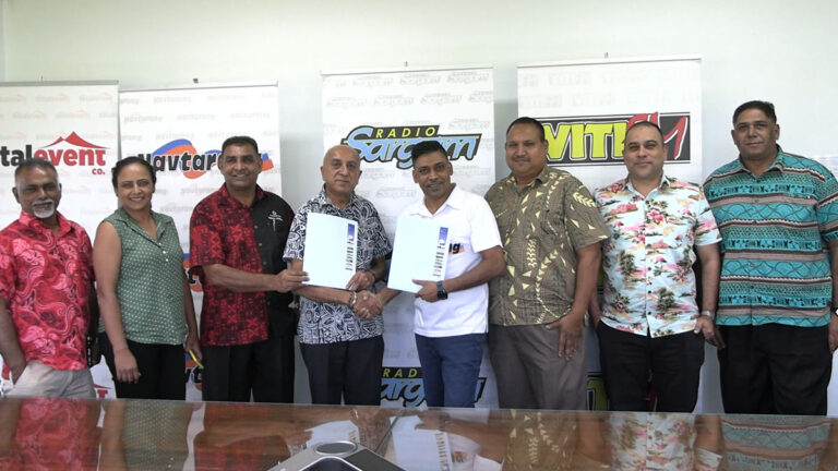 Communications Fiji Limited